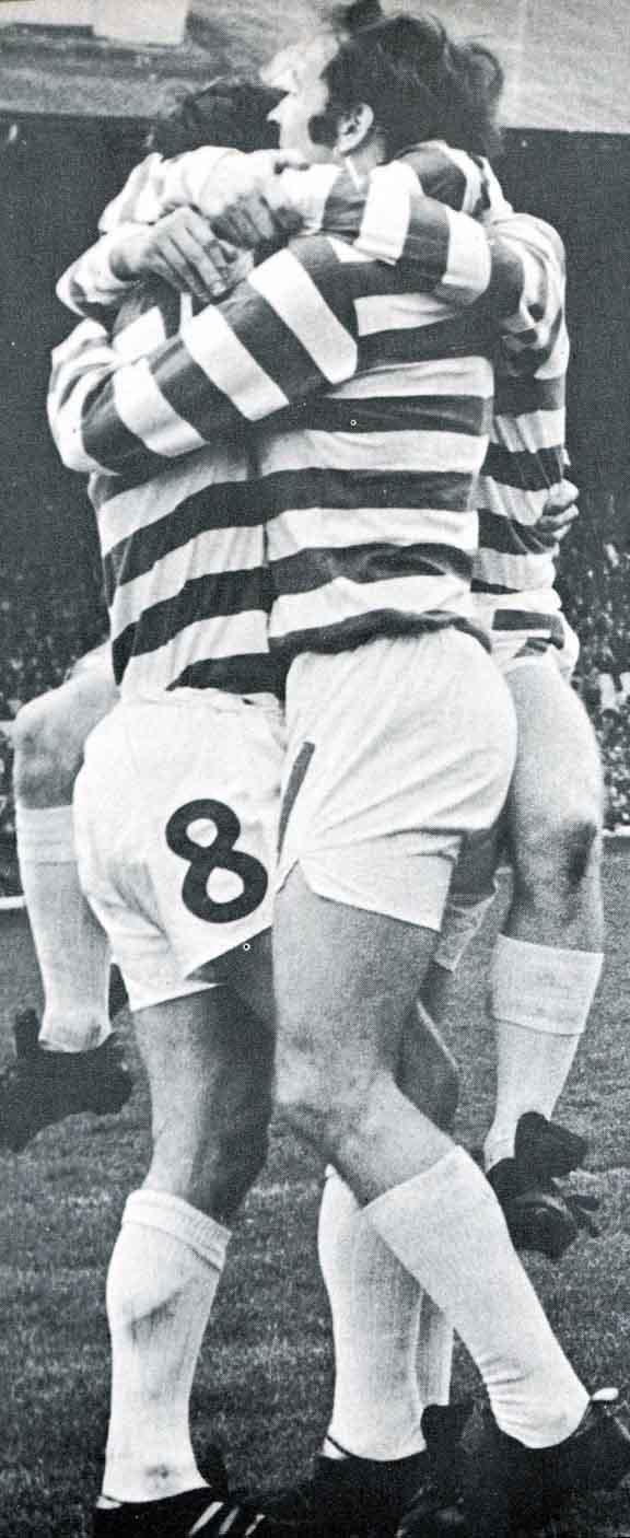 BOBBY LENNOX REMEMBERS LISBON 1967 | Celtic Quick News