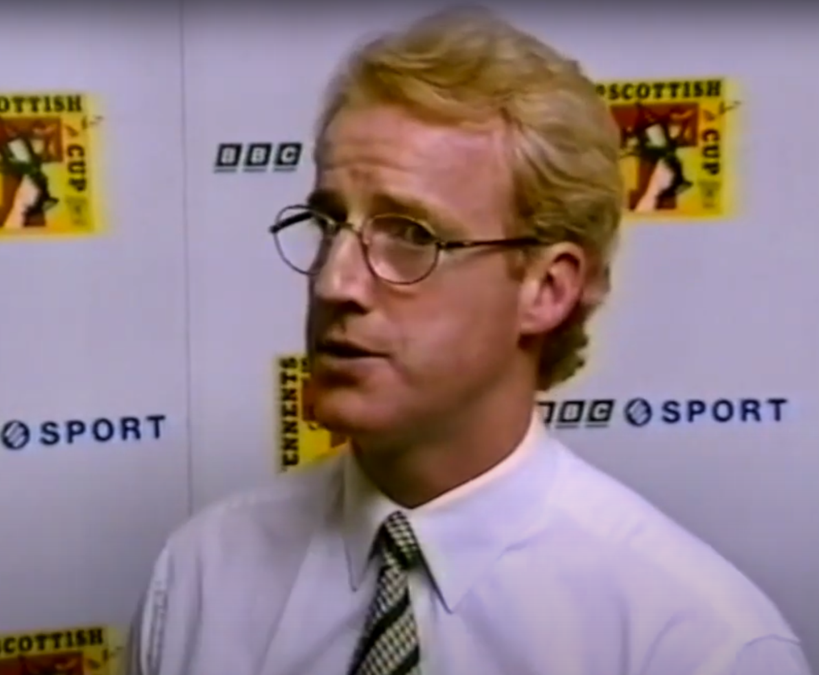 TOMMY BURNS’ CELTIC FAREWELL - CUP SHOCKER THAT ENDED THE DREAM ...