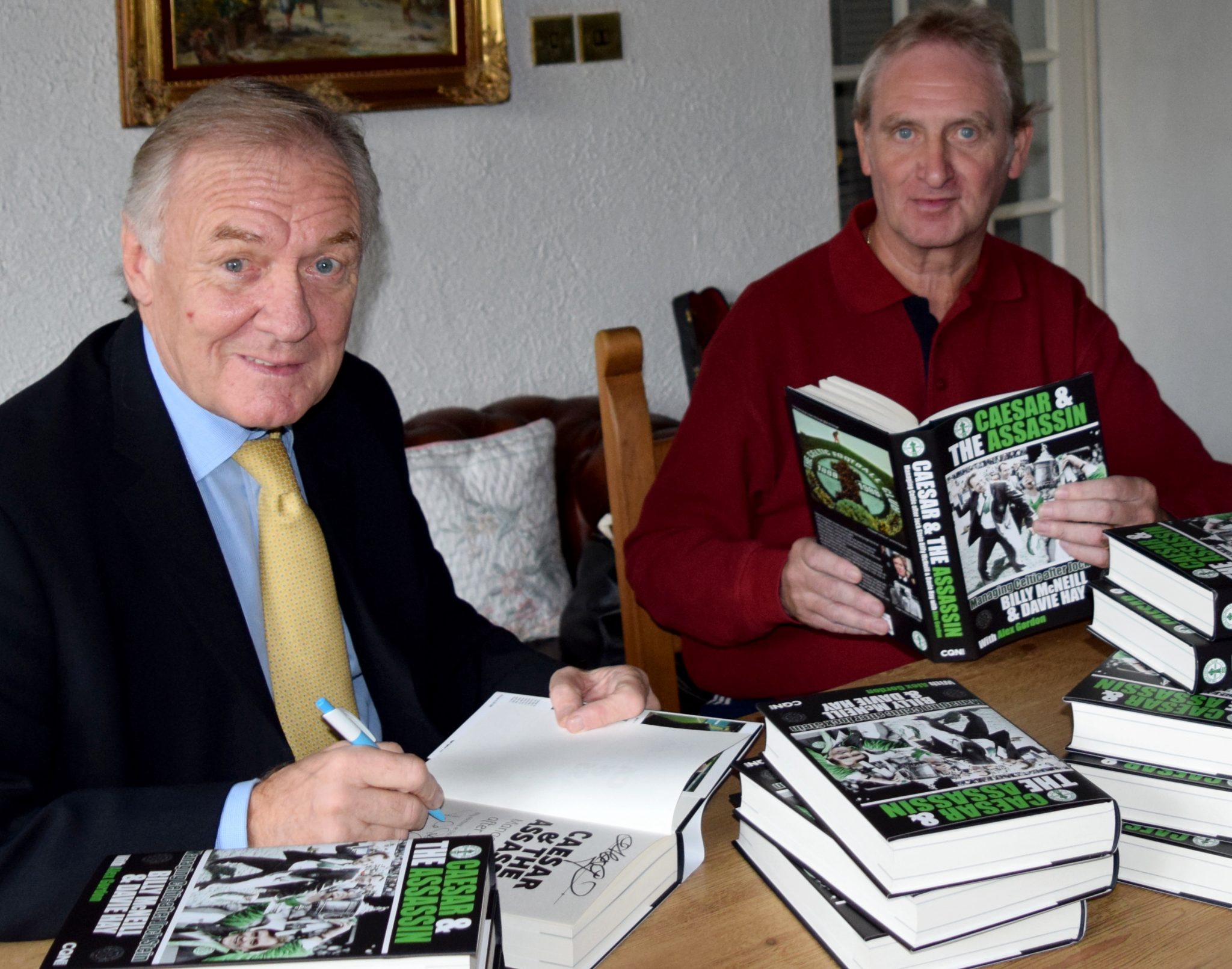42 YEARS AGO: DAVIE HAY’S DREAM JOB | Celtic Quick News