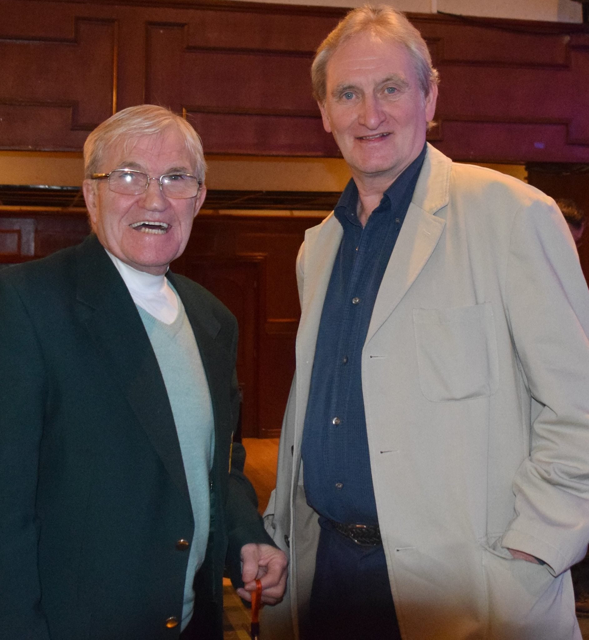 WHEN WEE BERTIE STOPPED THE TRAFFIC: AUTHOR ALEX GORDON LOOKS BACK ...