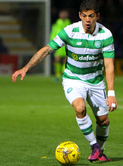 WHATEVER HAPPENED TO…CRISTIAN GAMBOA? | Celtic Quick News