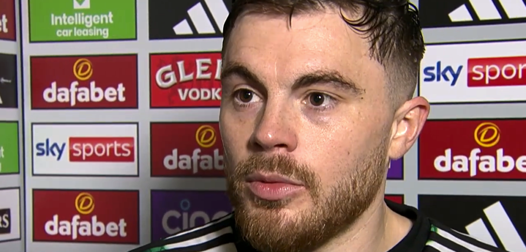 SAINTS AND WINNERS: FORREST ‘POSITIVE’ | Celtic Quick News