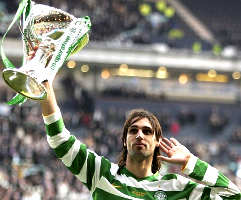 WHATEVER HAPPENED TO…GEORGIOS SAMARAS? | Celtic Quick News