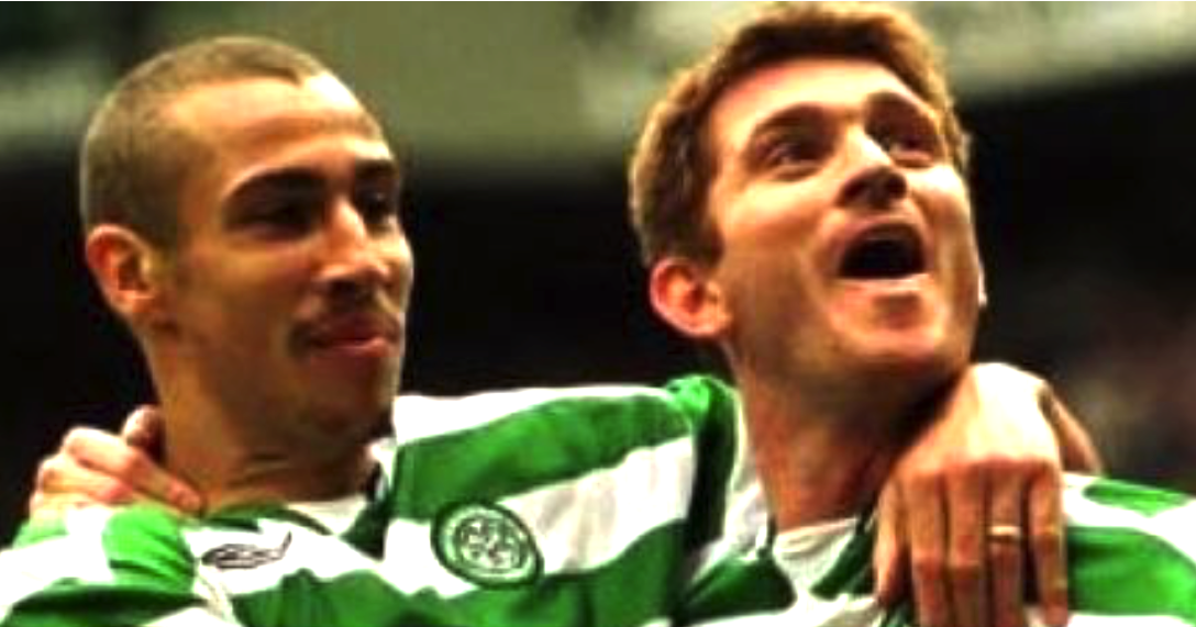 WHATEVER HAPPENED TO…TOMMY JOHNSON? | Celtic Quick News