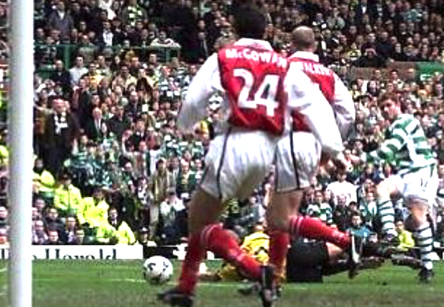 WHATEVER HAPPENED TO…TOMMY JOHNSON? | Celtic Quick News