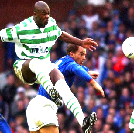 WHATEVER HAPPENED TO…BOBO BALDE? | Celtic Quick News