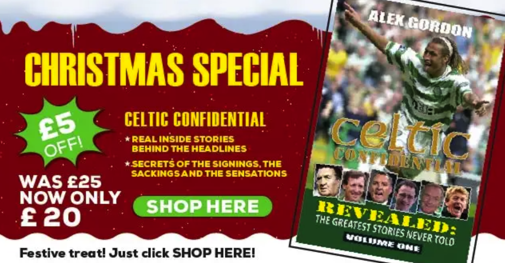 CONFIRMED: SAME AGAIN, SAYS NANCY | Celtic Quick News