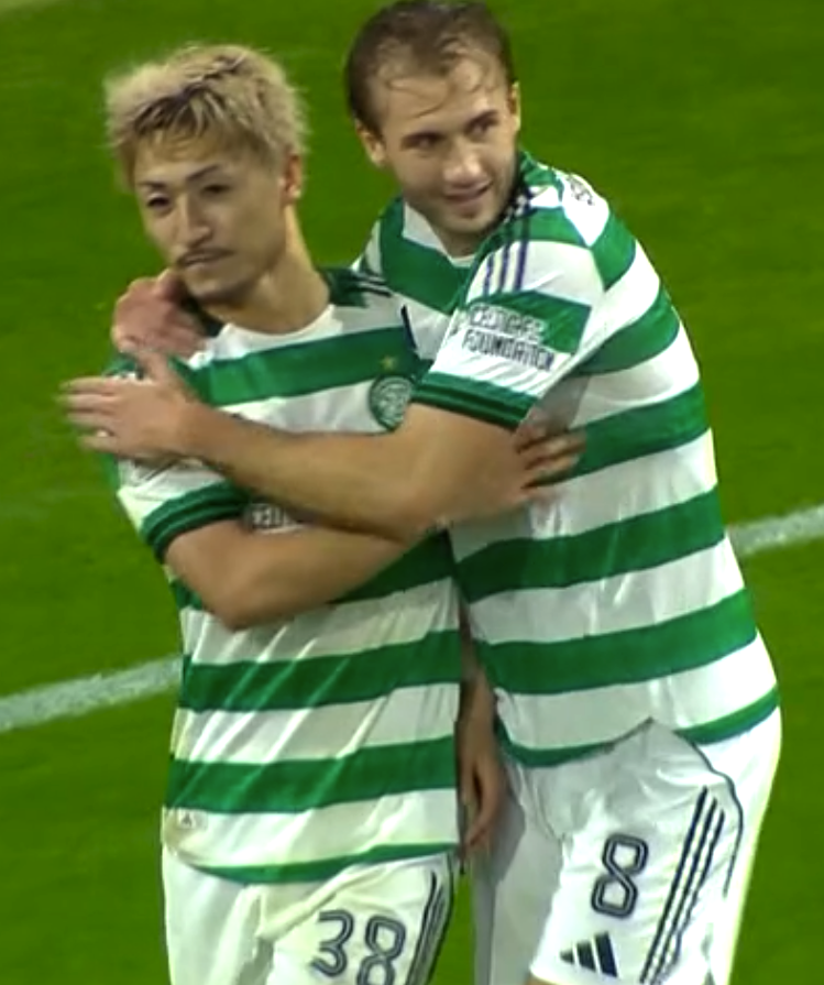 ‘I WOULDN’T WANT TO LOSE HIM,’ O’NEILL OPENS UP ON MAEDA | Celtic Quick ...