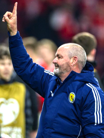 SCOTLAND 4 CURACAO 1: 4-GOAL SEND-OFF FOR WORLD CUP SCOTS | Celtic ...