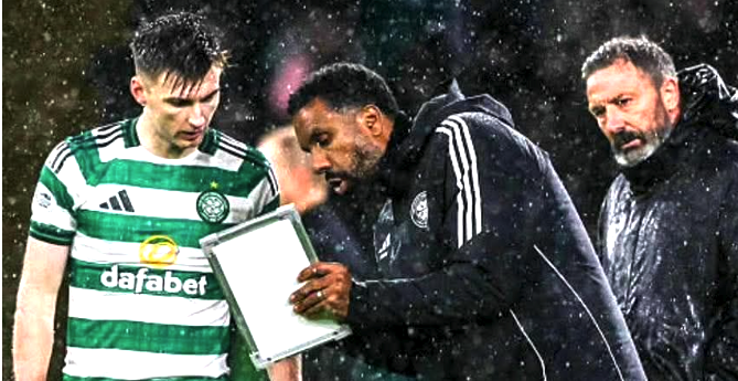 ‘WE MUST WIN,’ KT’S BATTLE CRY | Celtic Quick News