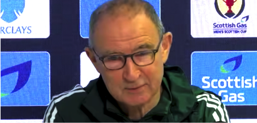 ‘SOME GOOD AND SOME BAD,’ O’NEILL’S SCOTTISH CUP MEMORIES | Celtic ...