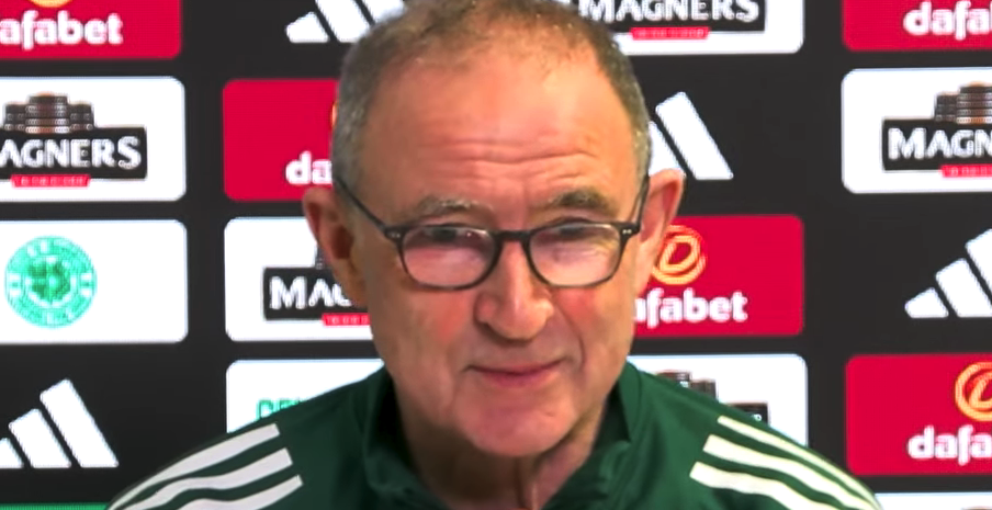 ‘I WILL DO MY BEST,’ VOWS O’NEILL | Celtic Quick News