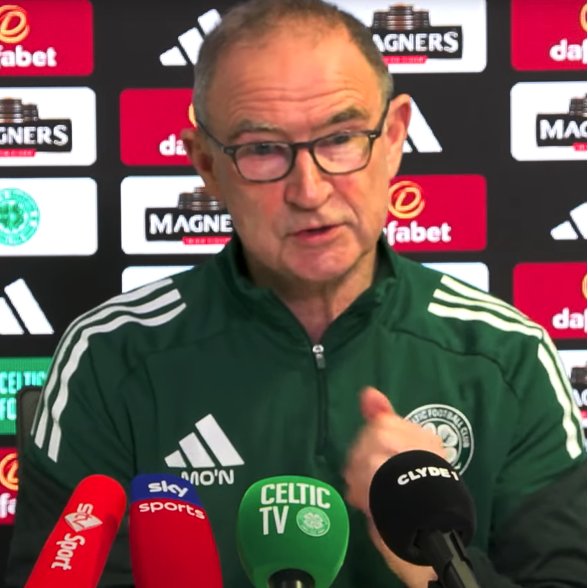 ‘I WILL DO MY BEST,’ VOWS O’NEILL | Celtic Quick News