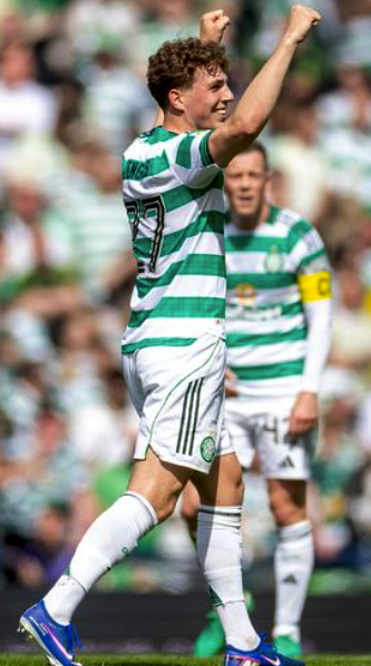 ENGELS IN DEMAND | Celtic Quick News