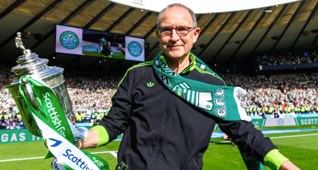 O’NEILL v KEANE | Celtic Quick News