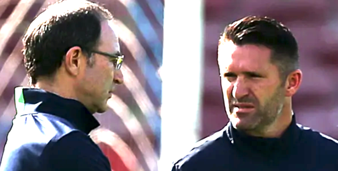 O’NEILL v KEANE | Celtic Quick News